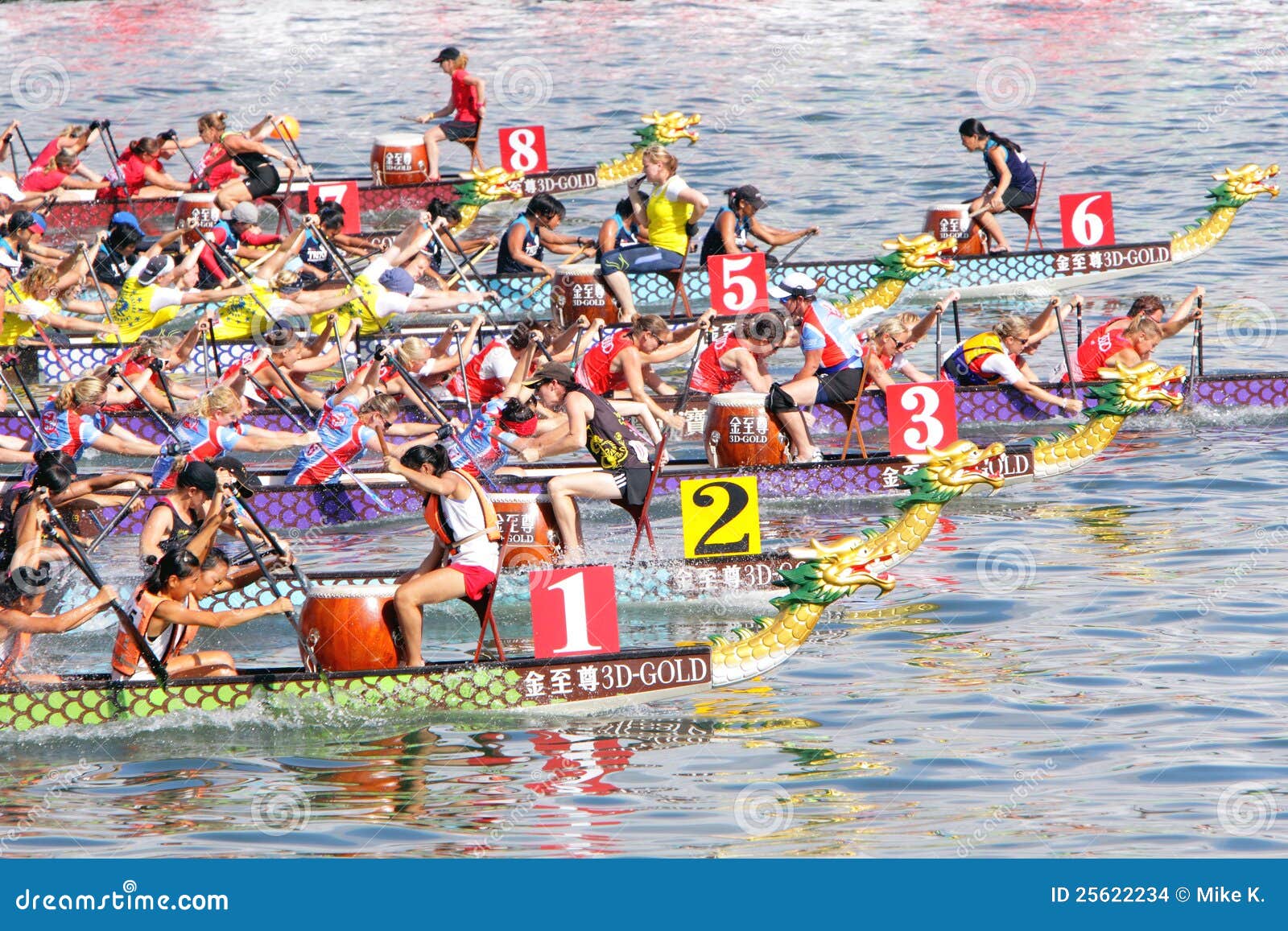 Hong Kong :IDBF Club Crew World Championships 2012 Editorial Stock ...