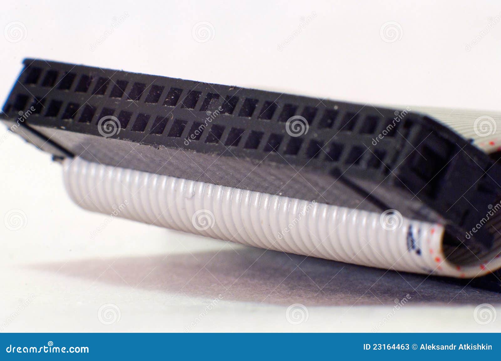 IDE cable stock image. Image of blank, connect, electric - 23164463