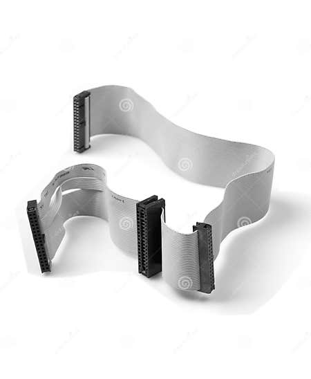 Ide cable stock photo. Image of technology, connector - 6553766