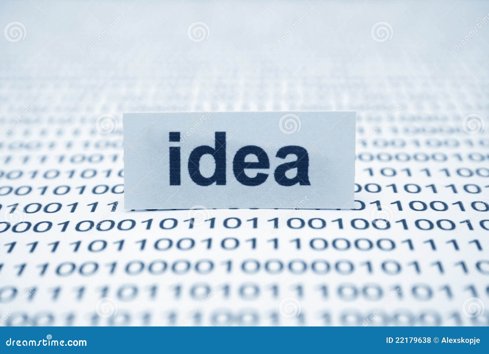 Idea stock photo. Image of brainstorm, cloud, core, project - 22179638