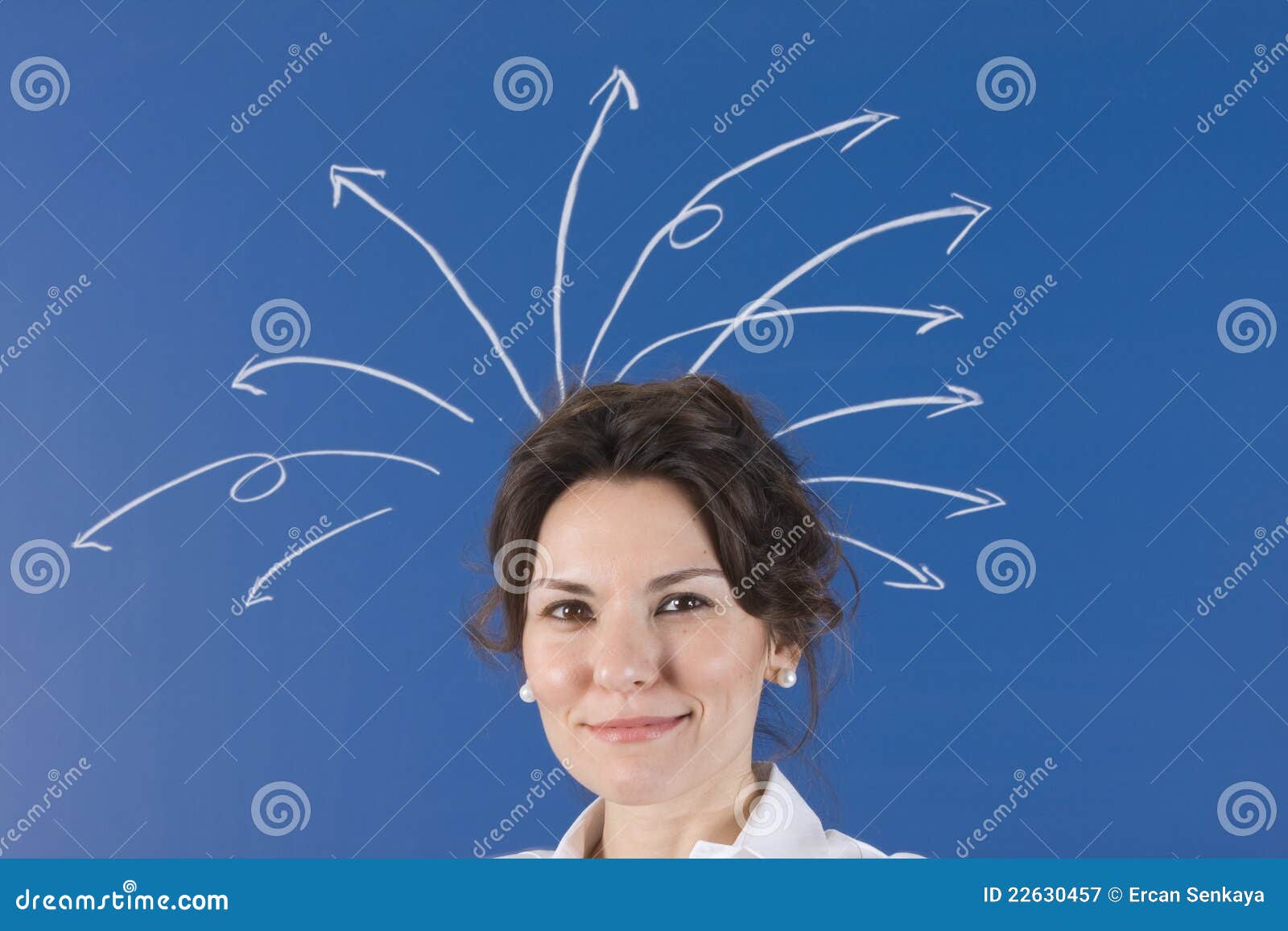 Idea stock image. Image of choice, thinking, brainstorming - 22630457