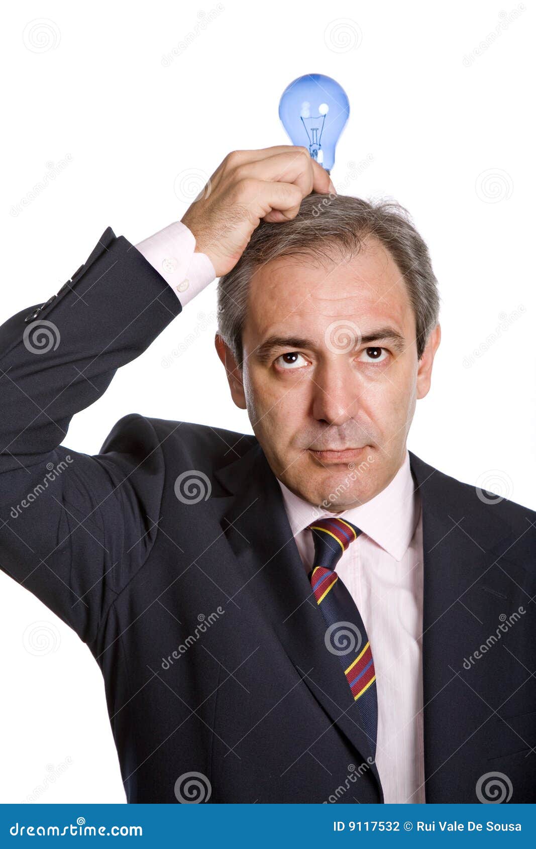 Idea stock photo. Image of conceptual, look, breakthrough - 9117532