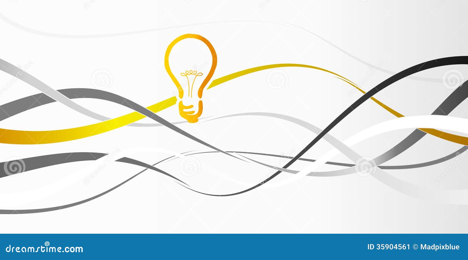 Idea stock vector. Illustration of flyer, symbol, hump - 35904561