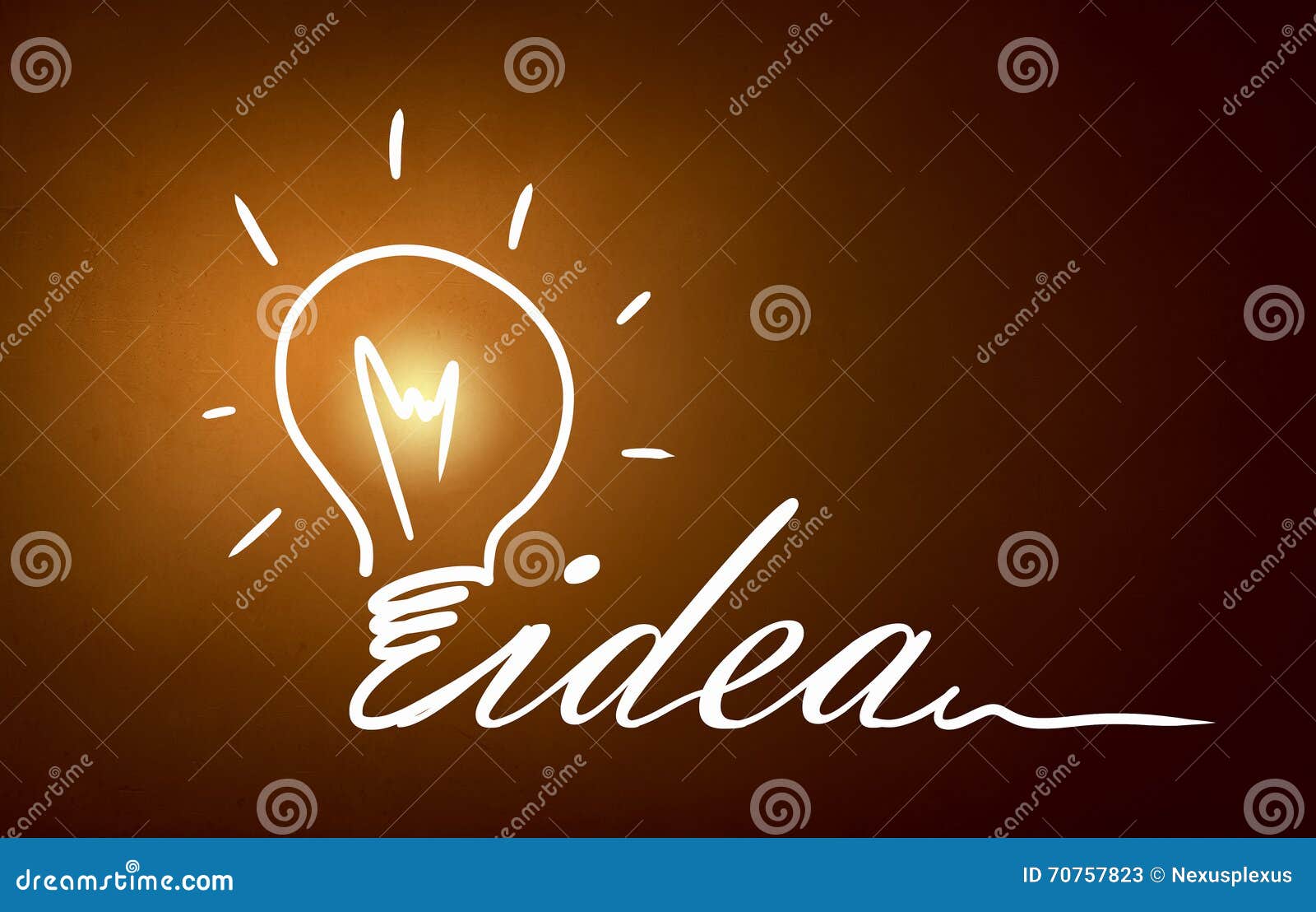 Idea background image stock image. Image of electricity - 70757823