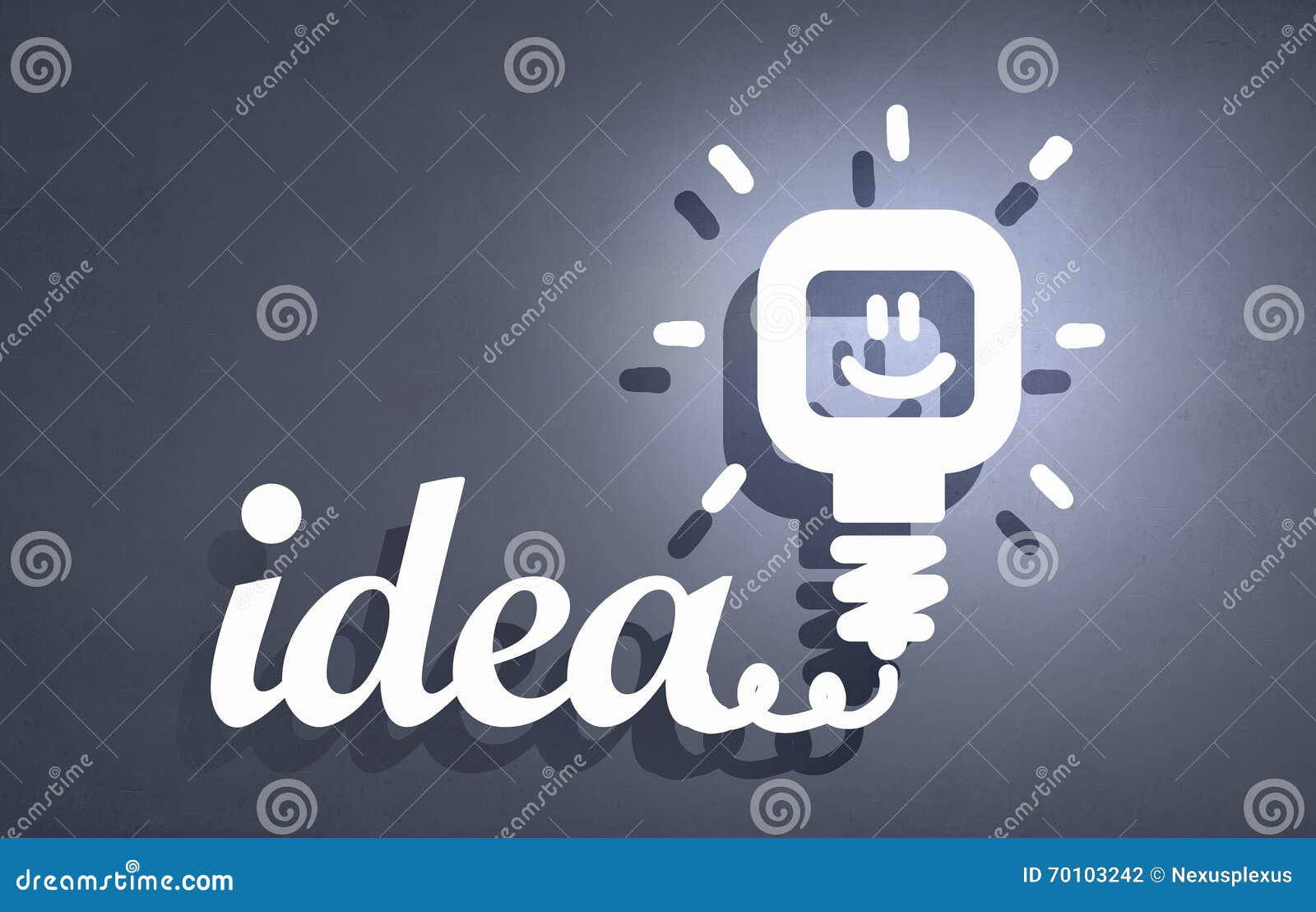 Idea background image stock photo. Image of concept, sketch - 70103242