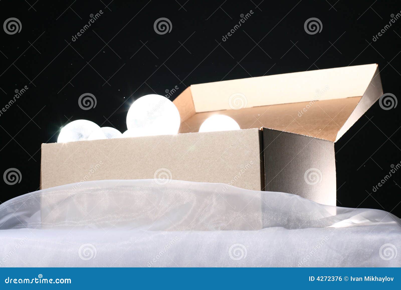 Idea box stock photo. Image of bright, magic, inside, pack - 4272376