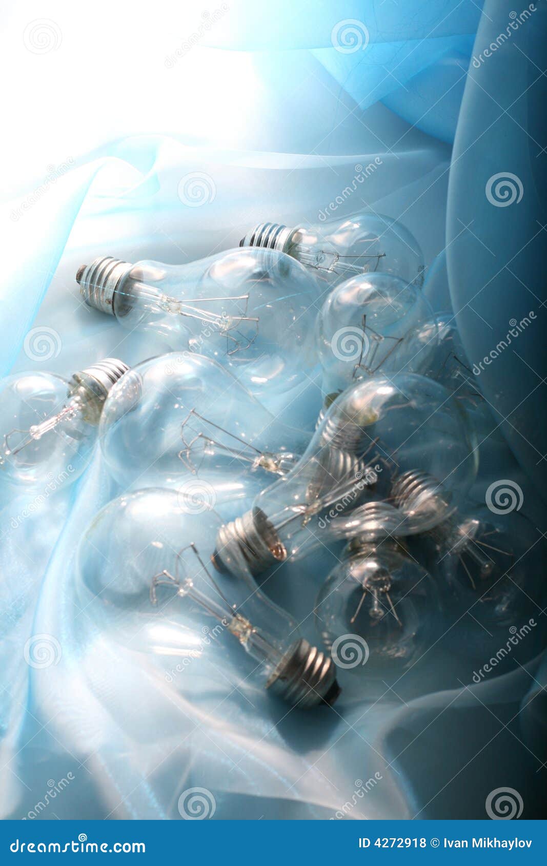 Idea box stock photo. Image of electricity, lamp, shiny - 4272918