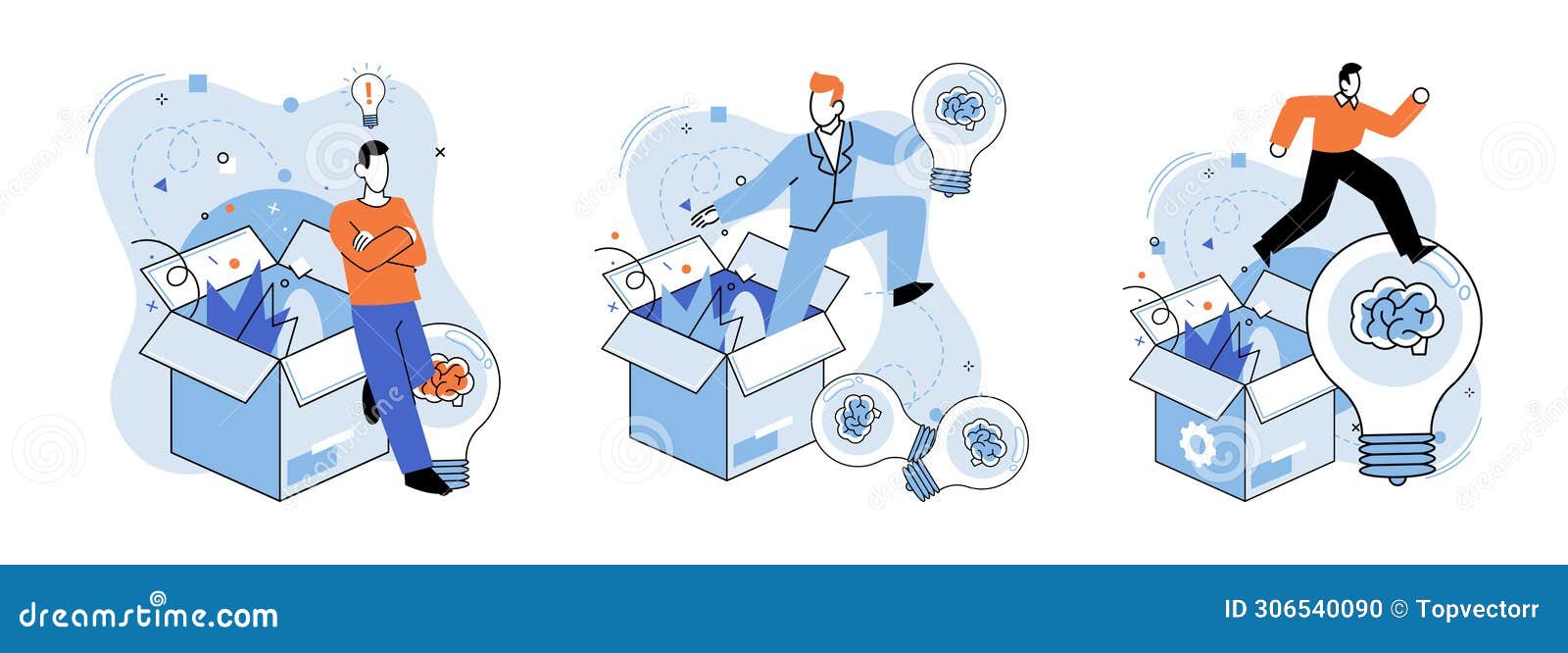 Idea in a Box. Immerse Yourself in Ocean Knowledge, and Let Ideas Set ...