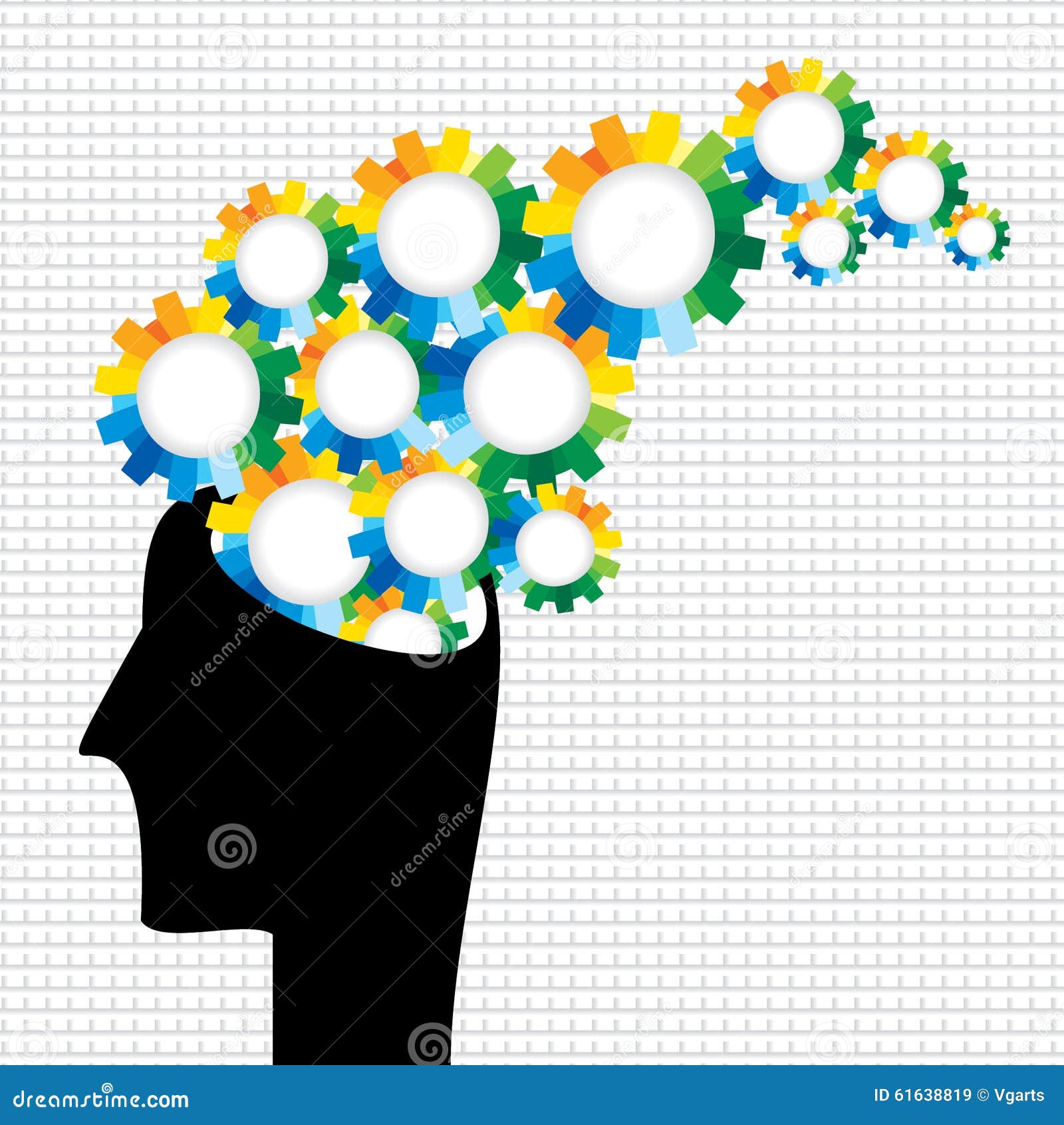 Idea Concept stock vector. Illustration of extract, machine - 61638819