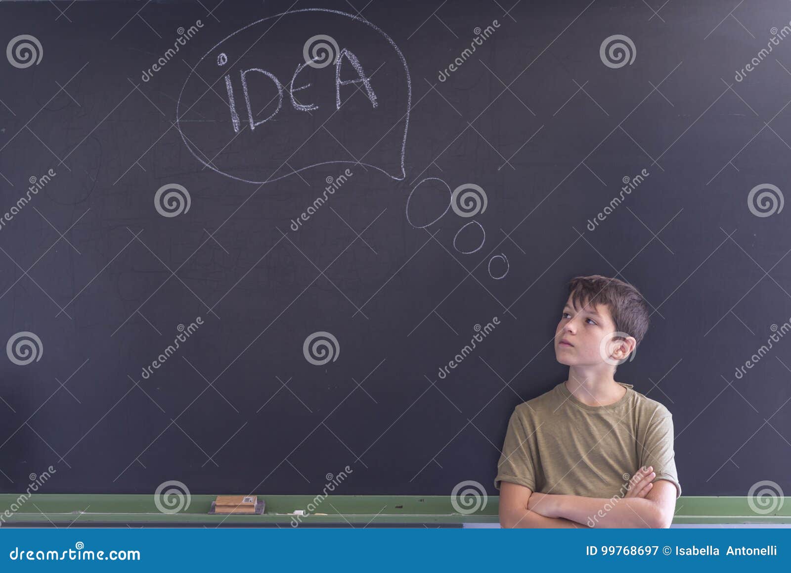 Idea Concept Write on the Blackboard Stock Image - Image of concept ... Idea Concept Write on the Blackboard Stock Image - Image of concept ...
