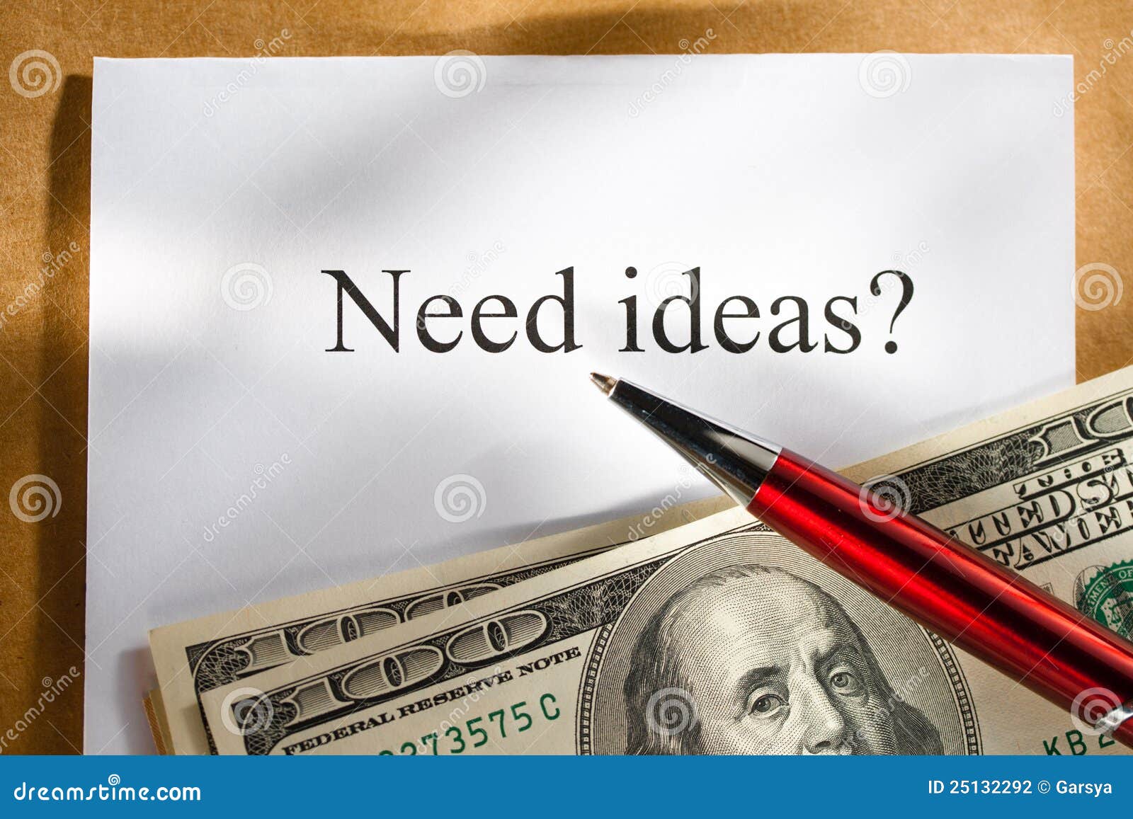 Idea conception stock photo. Image of think, term, currency - 25132292
