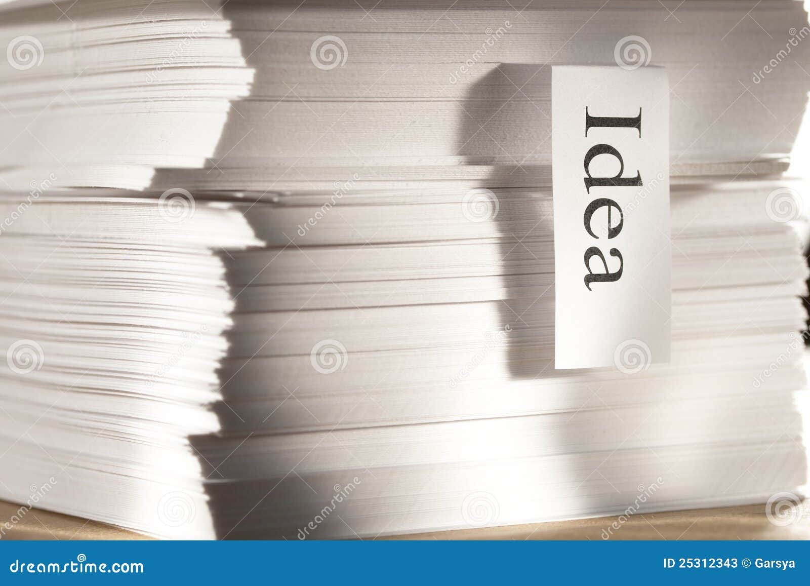 Idea conception stock image. Image of media, group, pile - 25312343