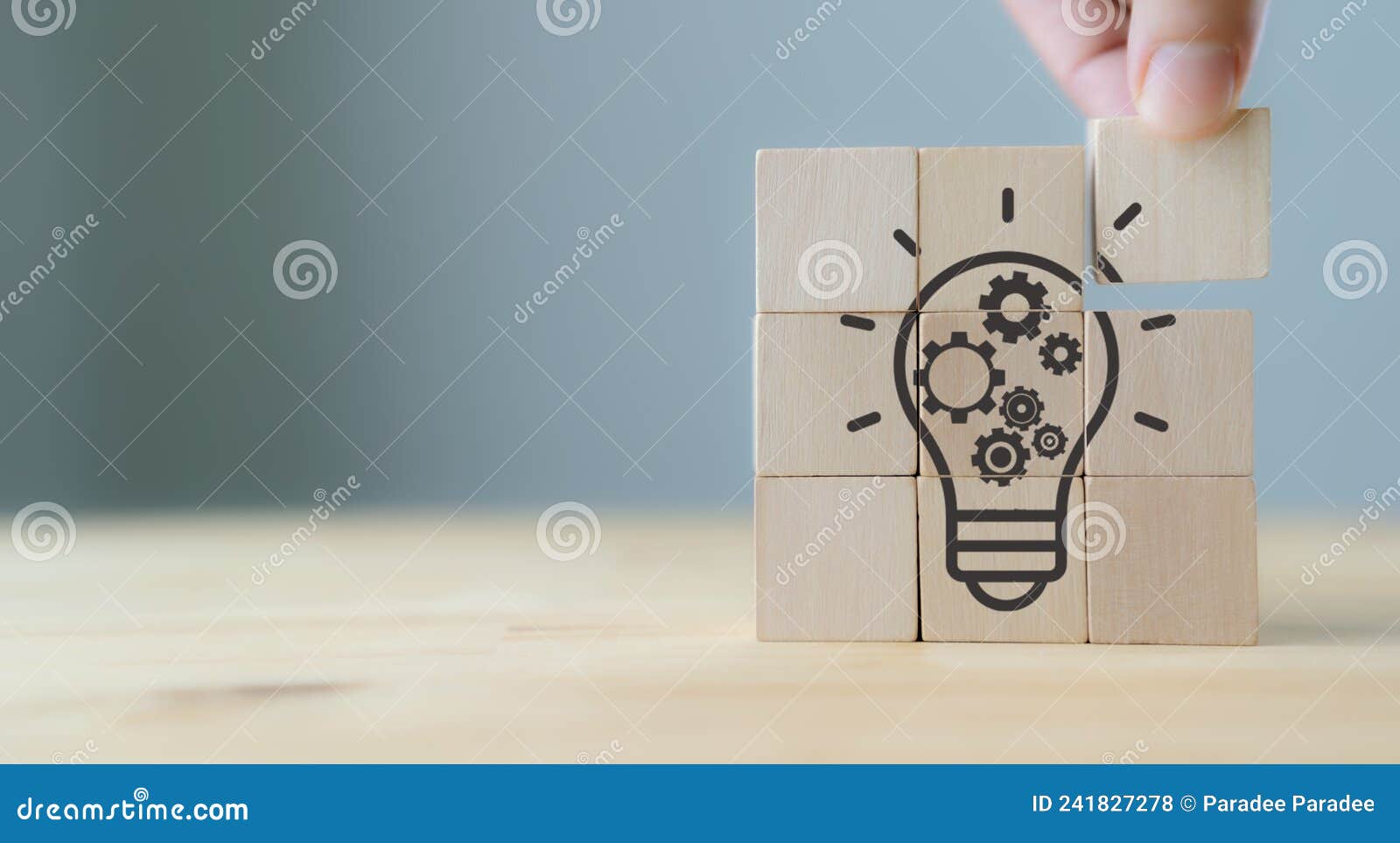 Idea Creation and Generating a Great Idea Concept. Innovations and ...