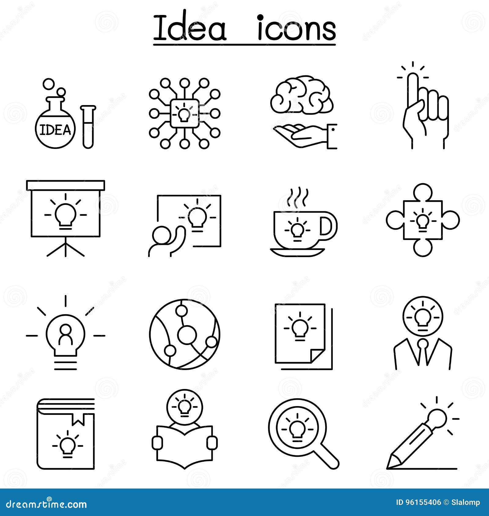 Inspiration Icon