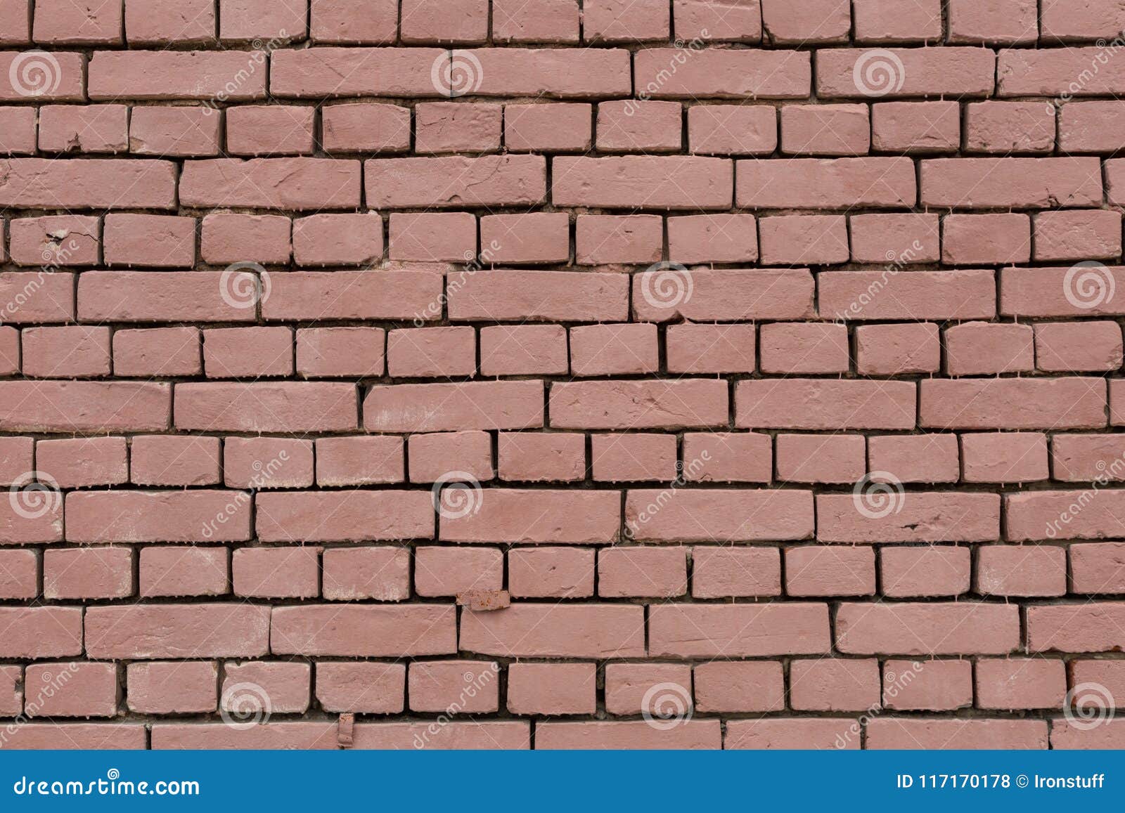 Brick wall texture stock photo. Image of plaster, rectangle - 117170178