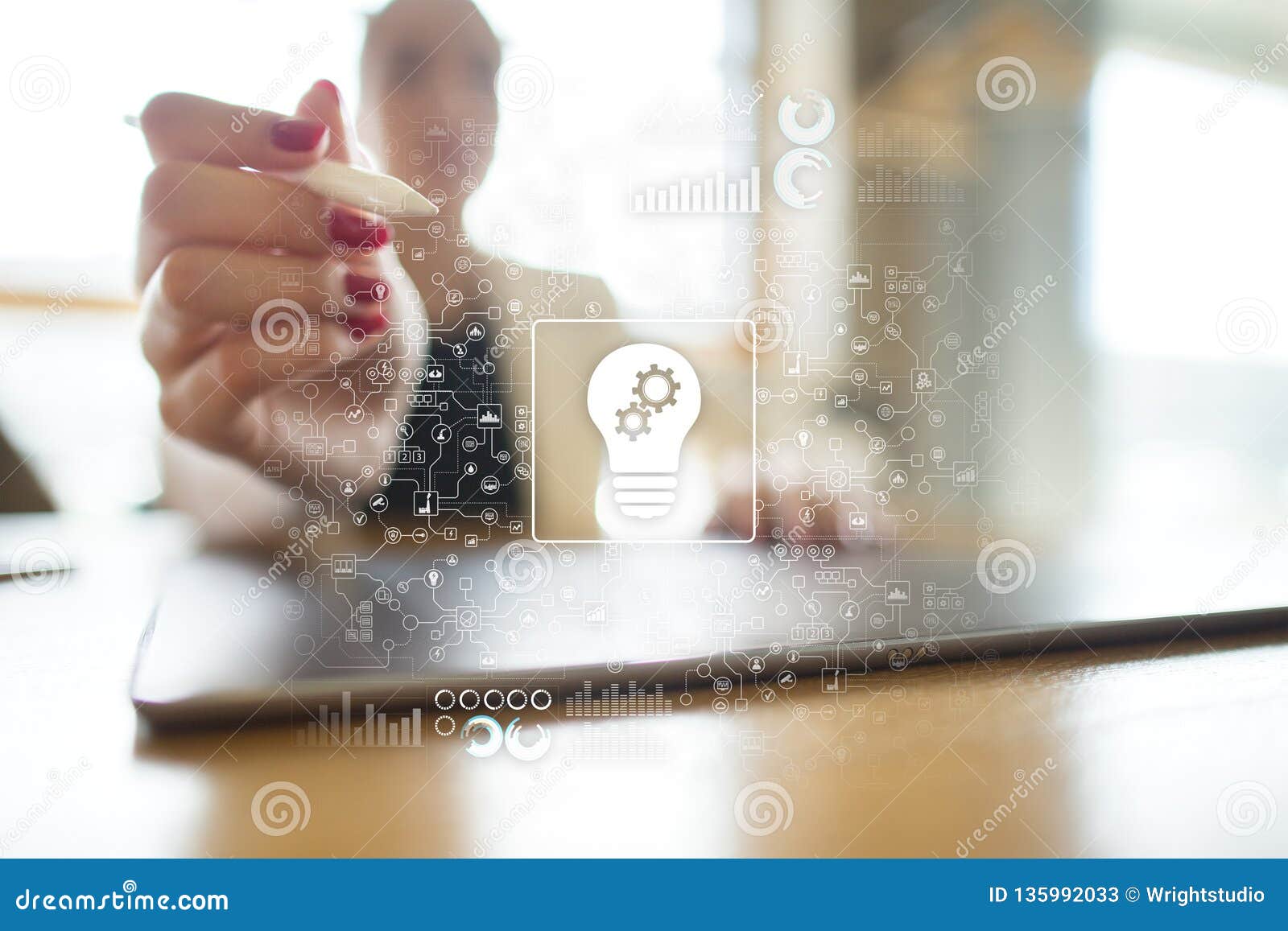 Idea. Engineering Solution. Innovation and Industrial Automation As ...