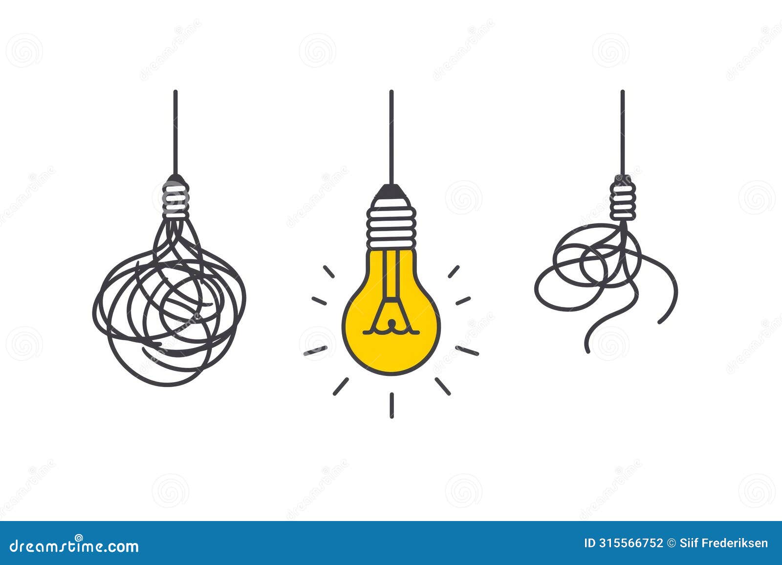 Idea Evolution: Tangled Confusion To the Brightness of a Light Bulb ...