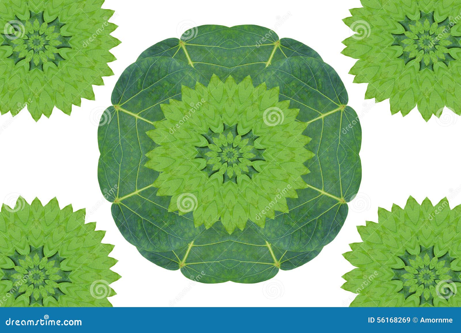 Idea Form Leaf. Royalty-Free Stock Photography | CartoonDealer.com ...