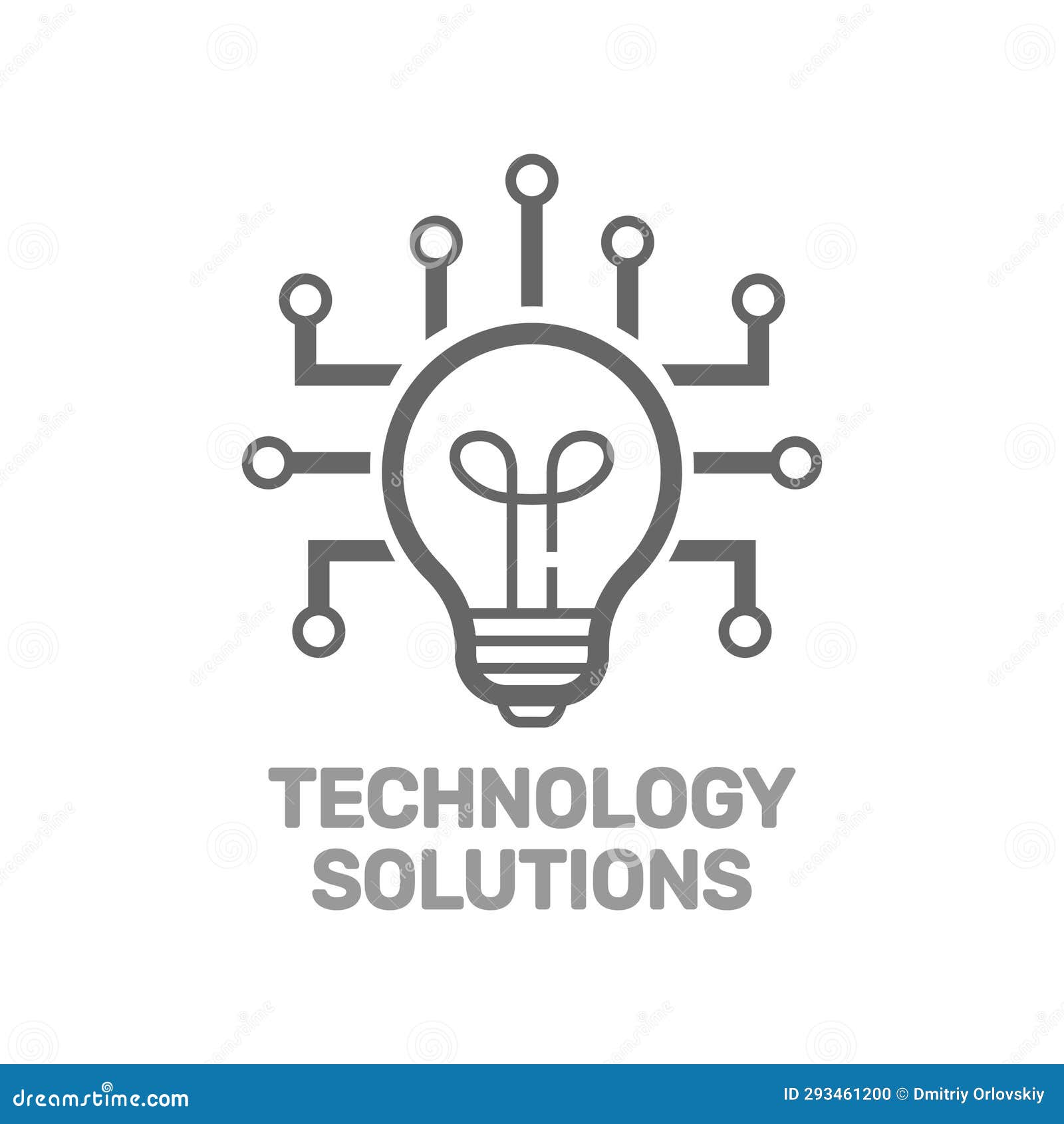 Idea Generation Linear Icon. Startup Development. New Business Concept ...