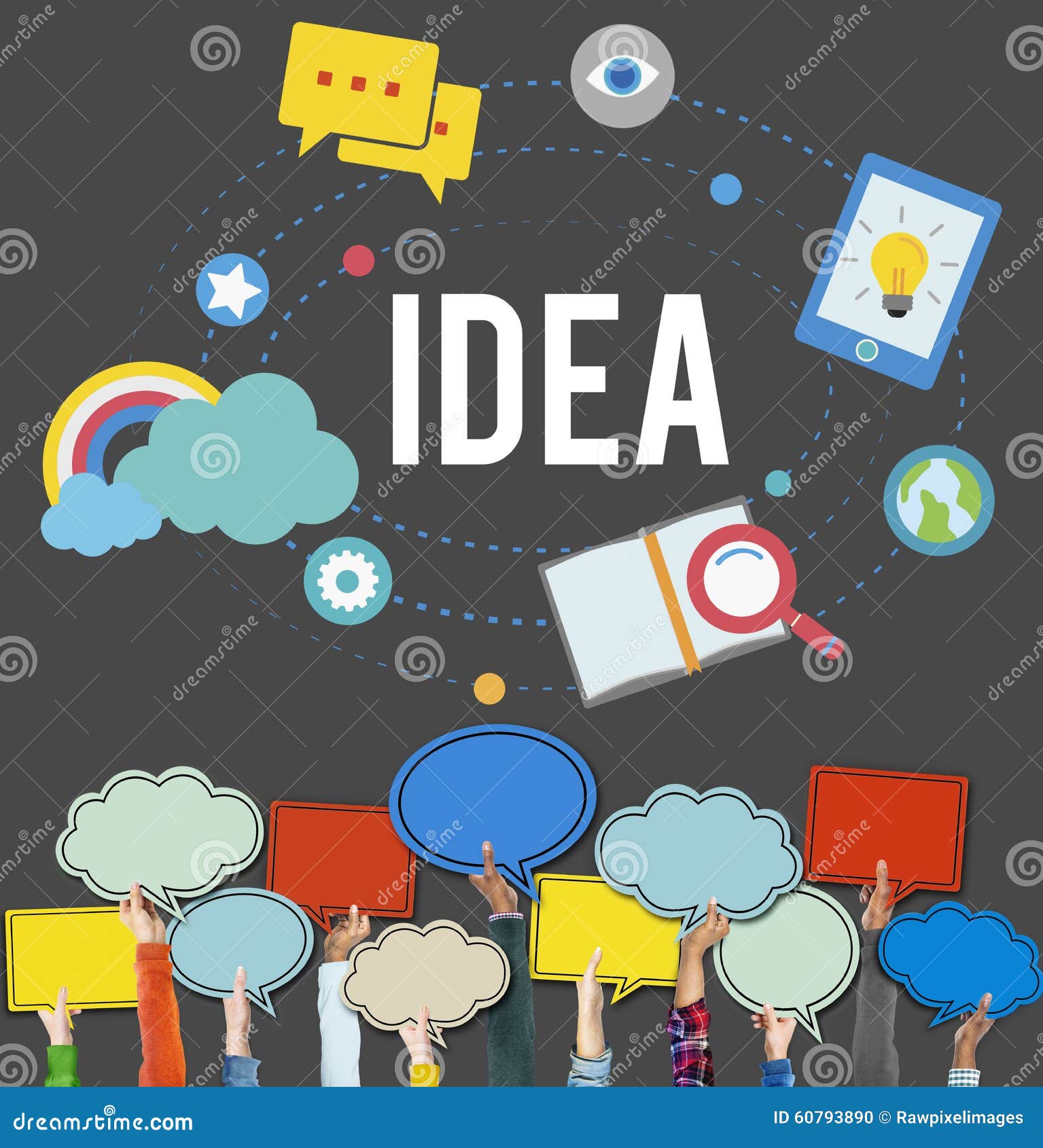 Goals Concept - Compass Needle Pointing Goals Word Stock Photo ...