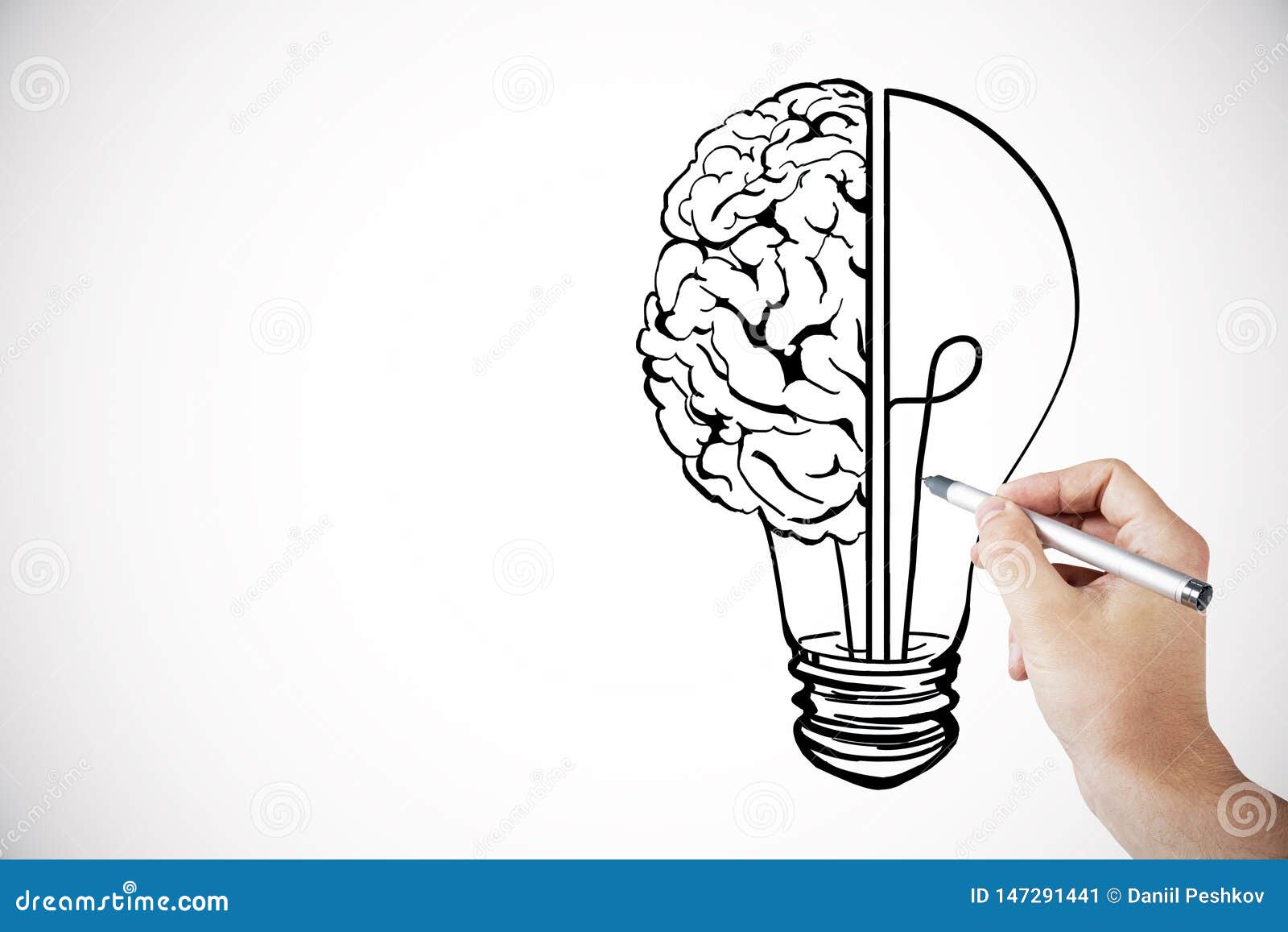 Idea, Innovation and Brainstorm Background Stock Illustration ... Idea, Innovation and Brainstorm Background Stock Illustration ...