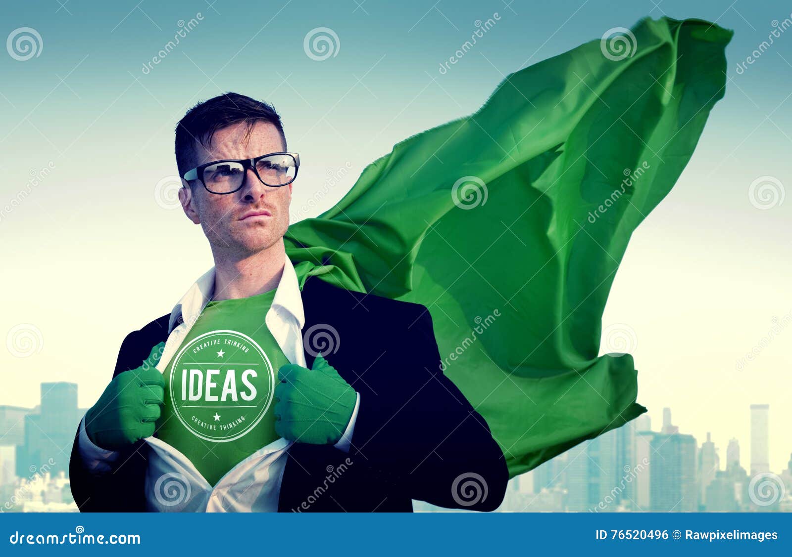 Idea Inspiration Aspiration Creative Design Vision Concept Stock Photo ...