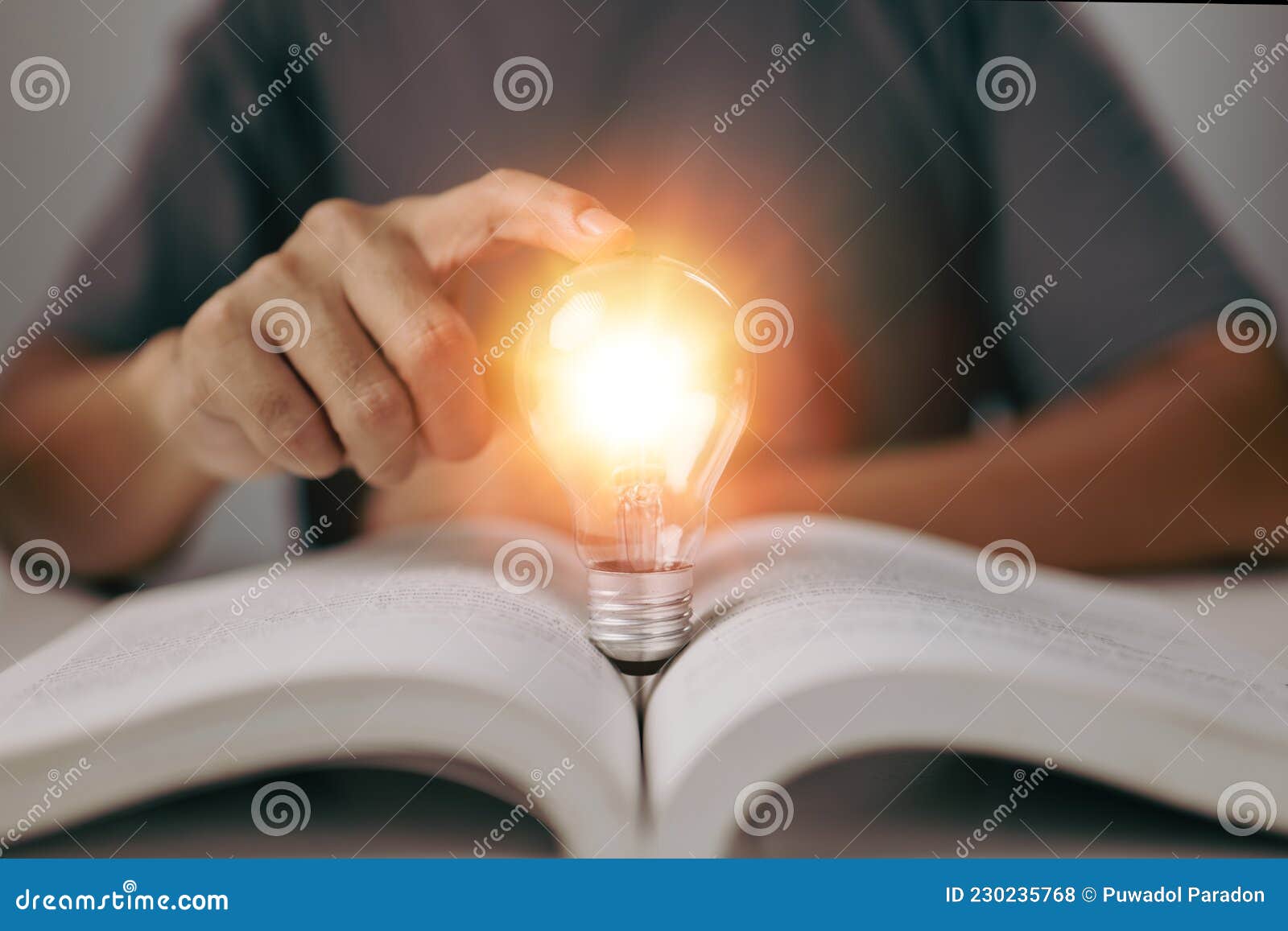 Idea of Learning Education Knowledge Online Class or E-learning at Home ...