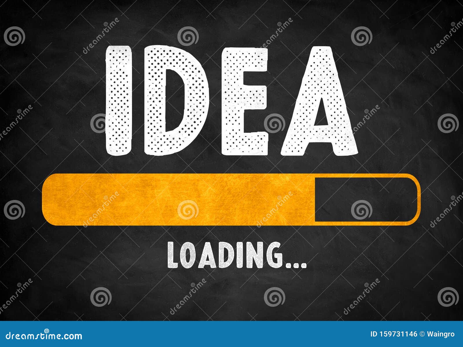 IDEA Loading Bar Progress Concept Stock Photo - Image of inspiration ... IDEA Loading Bar Progress Concept Stock Photo - Image of inspiration ...