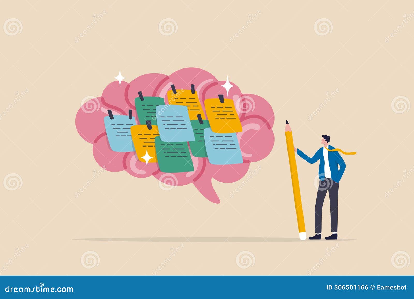 Task Reminder Or Todo List For Business Professional, Achieve Target ...