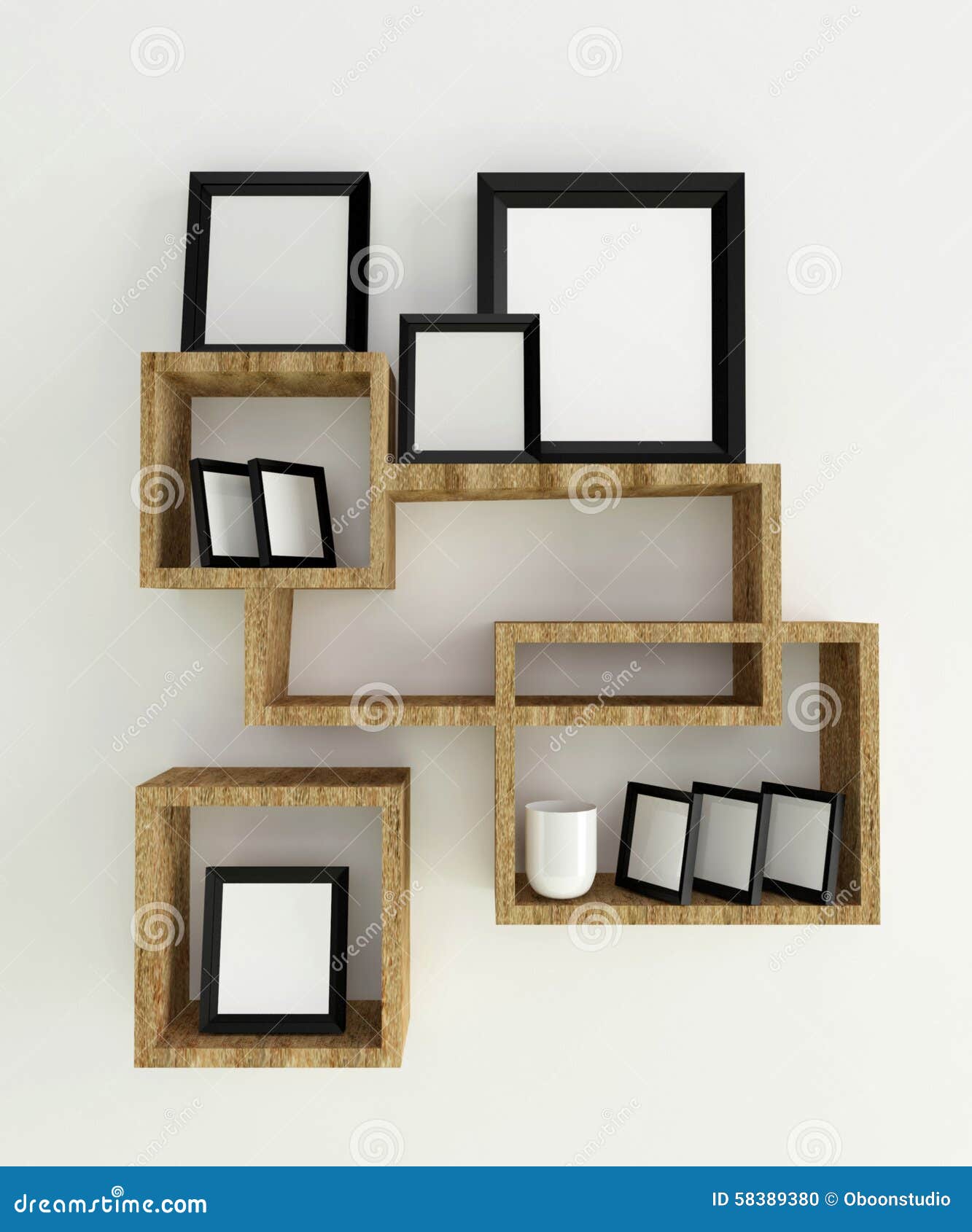 The idea of photo frame stock photo. Image of sign, building - 58389380