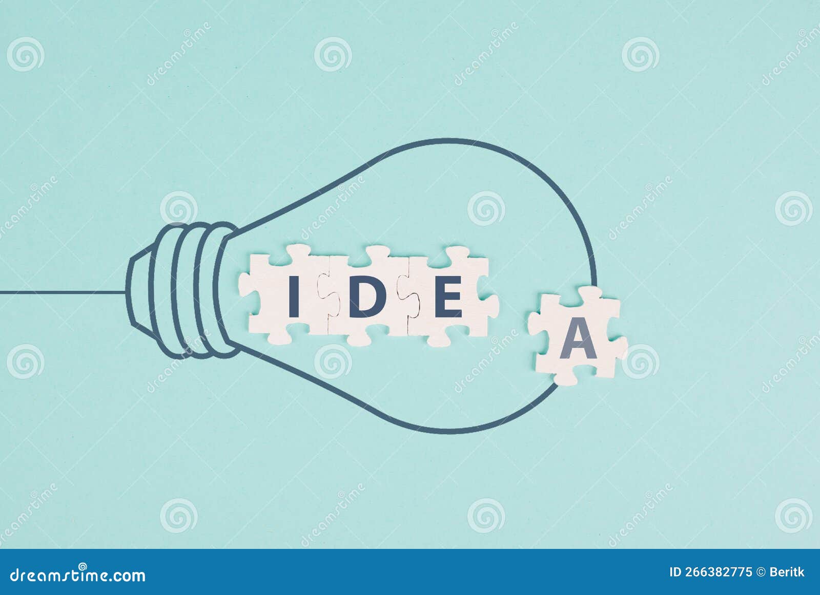 Idea in Progress, Light Bulb, Starting a New Business, Development and ...