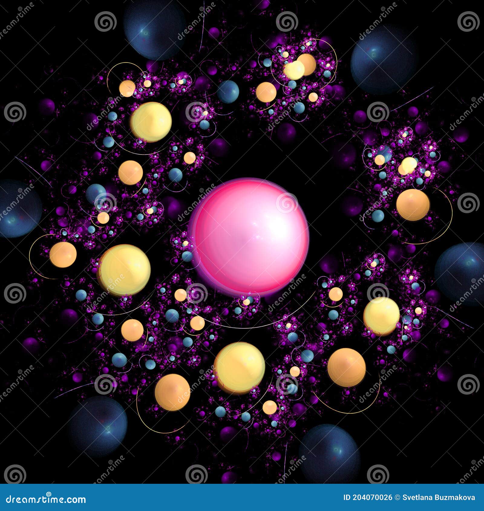 The Idea of the Structure of the Universe, Molecules and Something Else ...