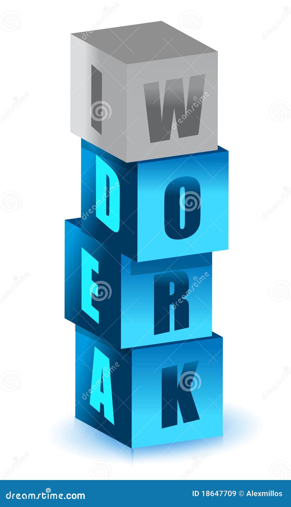 Work Cubes Stock Illustrations – 2,495 Work Cubes Stock Illustrations ...