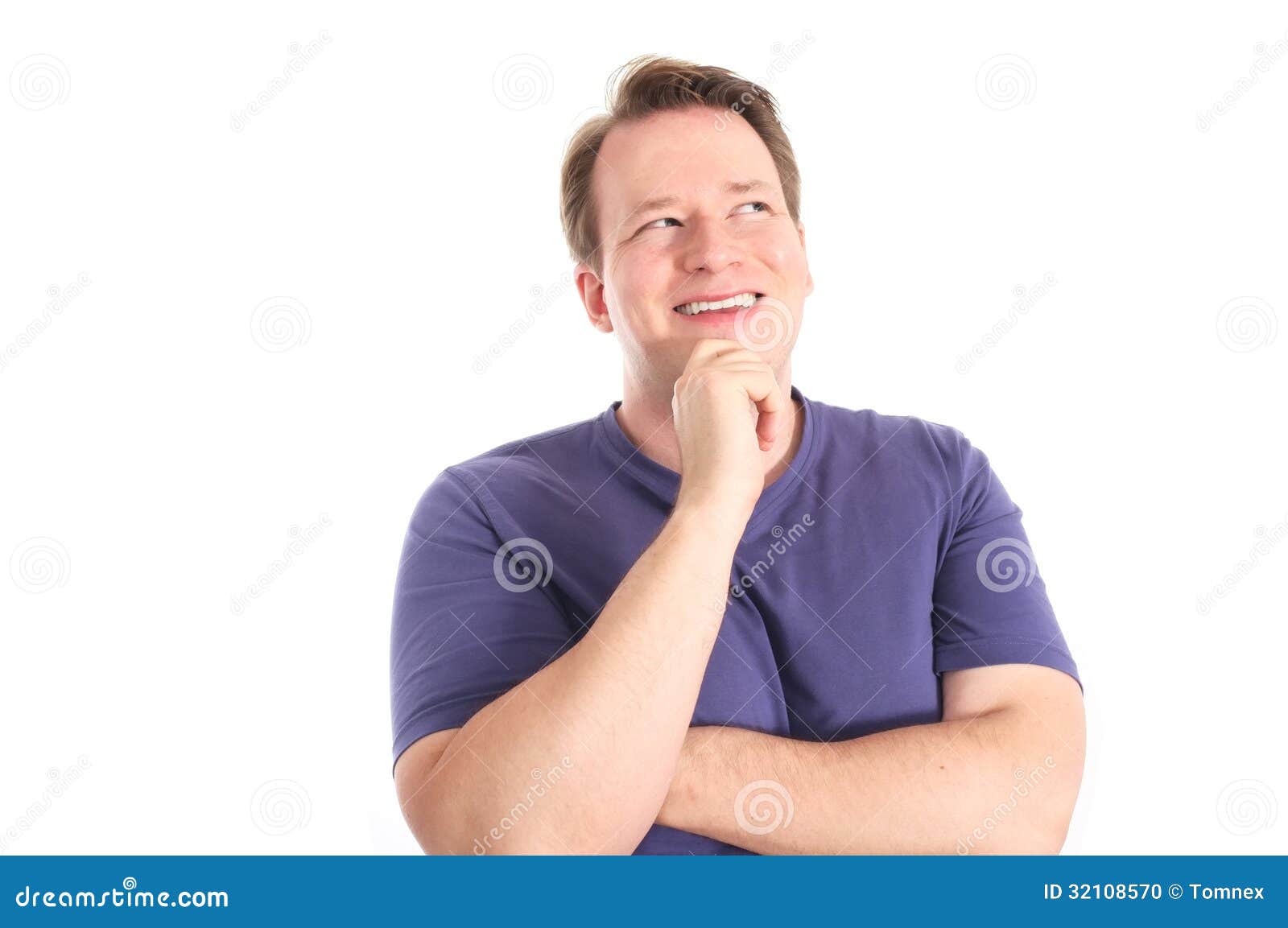 Idea stock photo. Image of cool, ready, strong, happy - 32108570