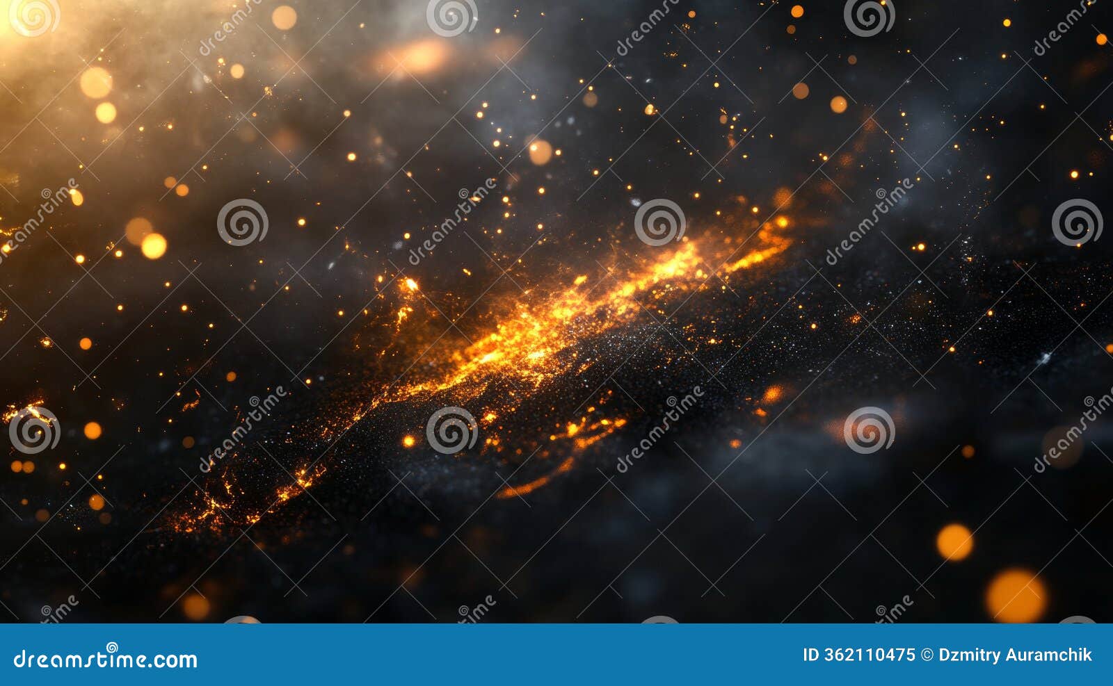 An Ideal Background for Films and Visual Projects, Characterized by a ...