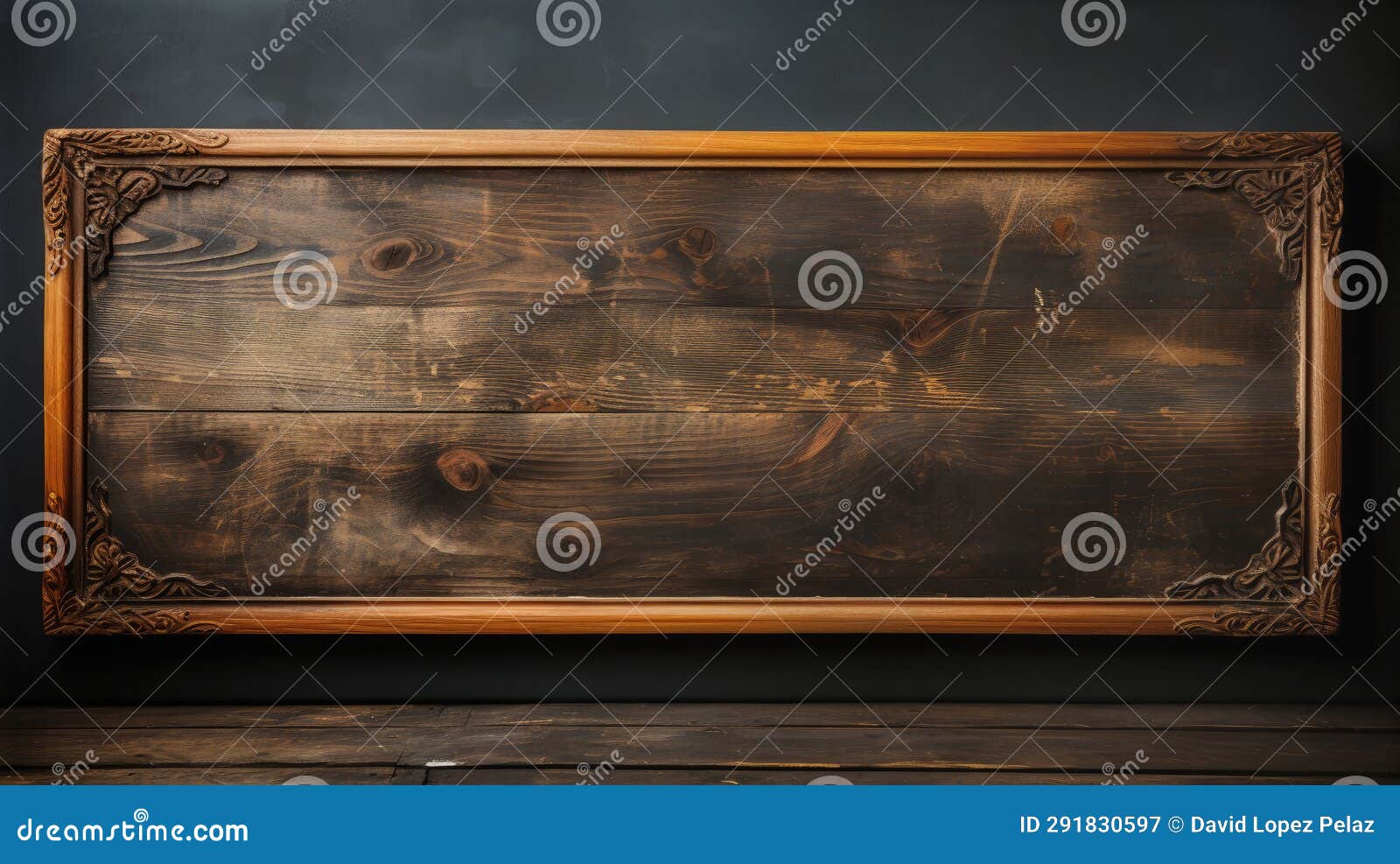 Ideal Bulletin Board for Copy Paste. Generative AI Stock Illustration ...