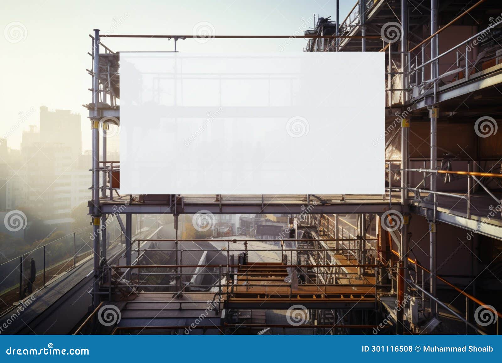 Ideal Project Setup Scaffold and Building Mock Up Essential for ...