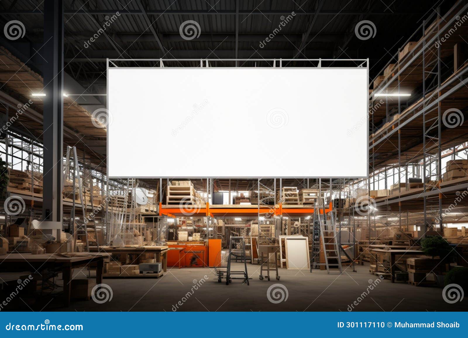 Ideal Project Setup Scaffold and Building Mock Up Essential for ...