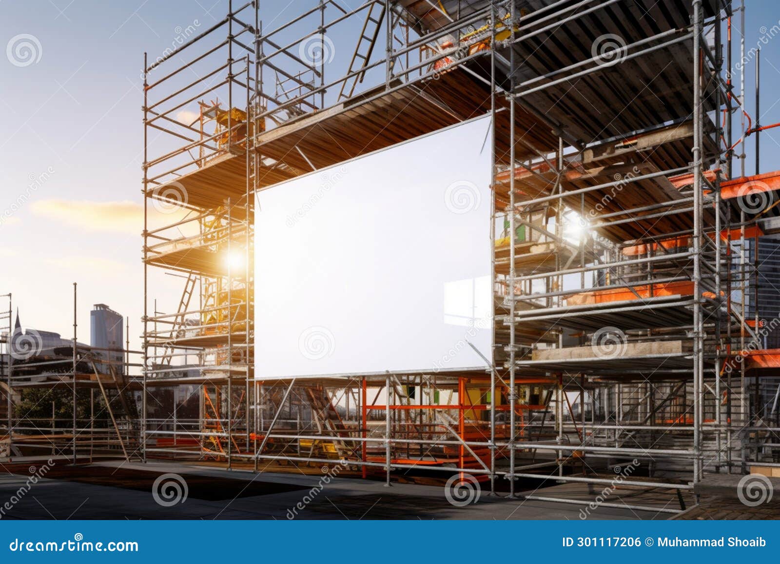 Ideal Project Setup Scaffold and Building Mock Up Essential for ...