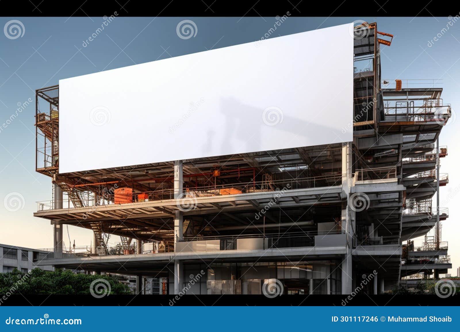 Ideal Project Setup Scaffold and Building Mock Up Essential for ...