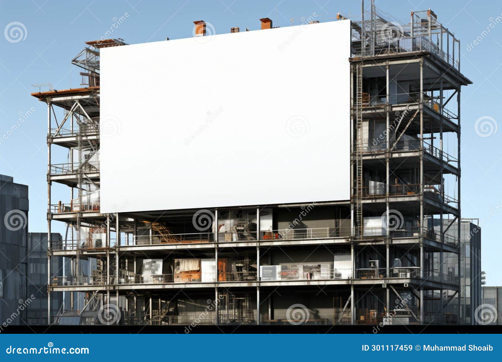 Ideal Project Setup Scaffold and Building Mock Up Essential for ...