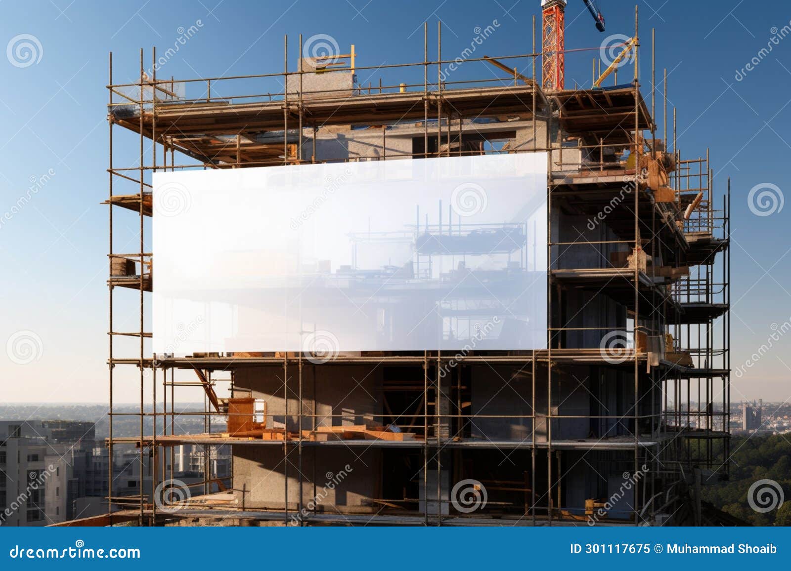 Ideal Project Setup Scaffold and Building Mock Up Essential for ...