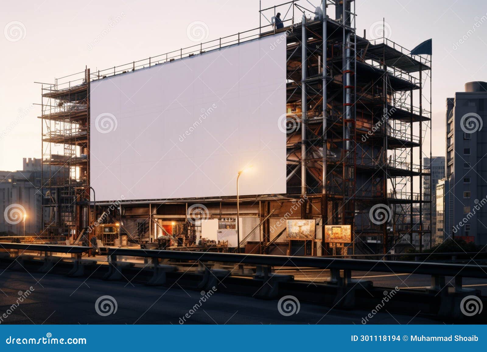 Ideal Project Setup Scaffold and Building Mock Up Essential for ...