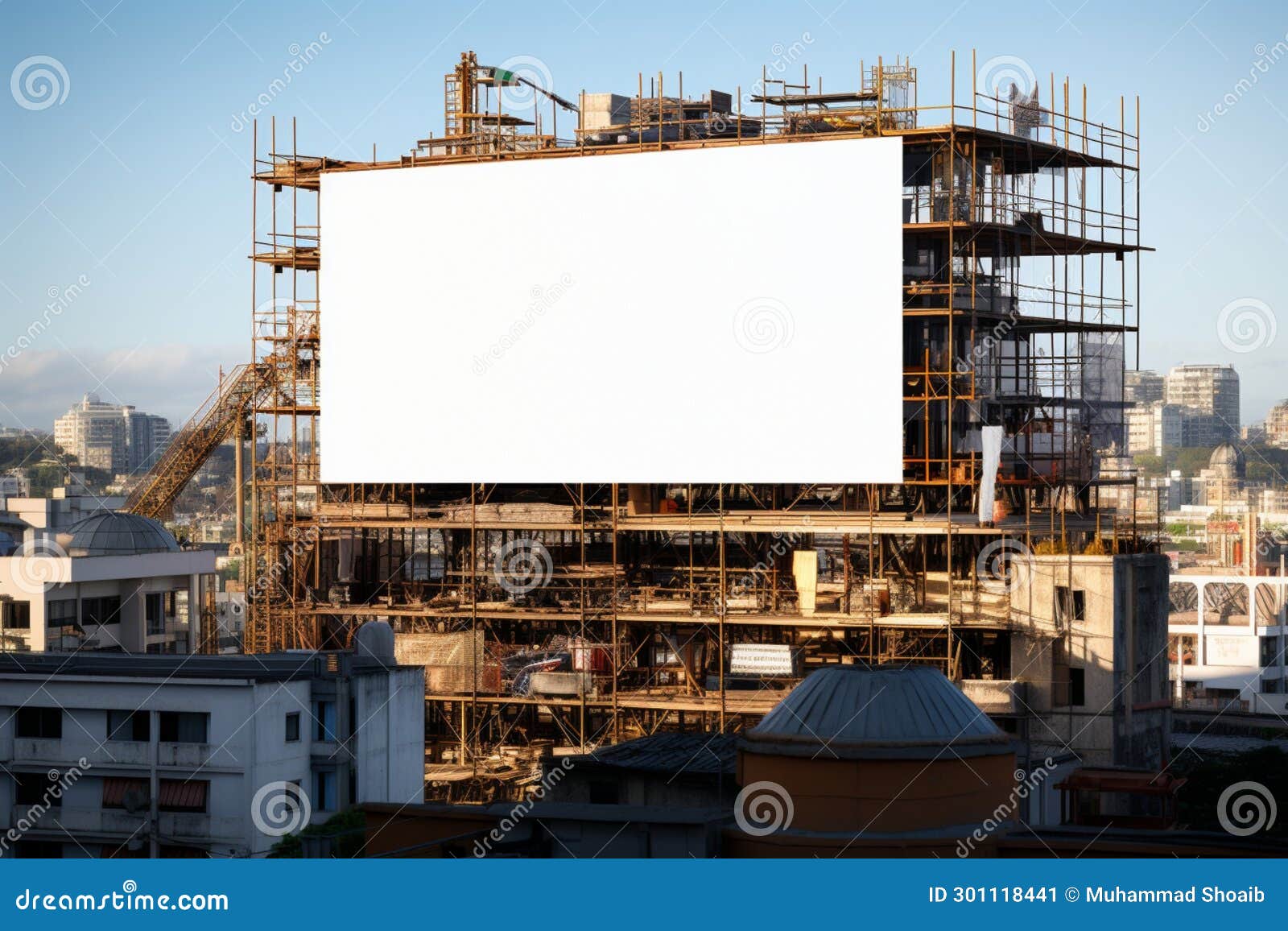 Ideal Project Setup Scaffold and Building Mock Up Essential for ...