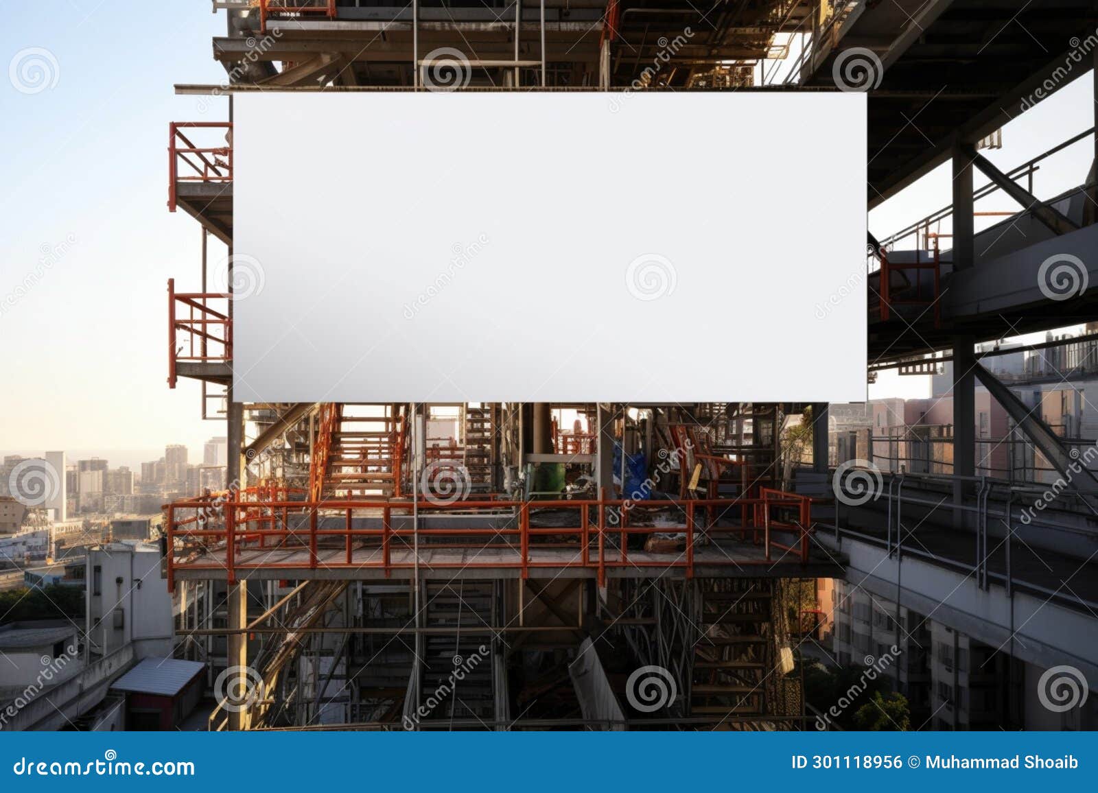 Ideal Project Setup Scaffold and Building Mock Up Essential for ...
