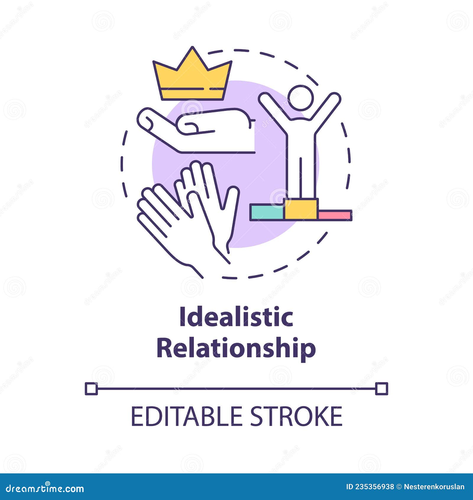 Idolizing Cartoons, Illustrations & Vector Stock Images - 13 Pictures ...