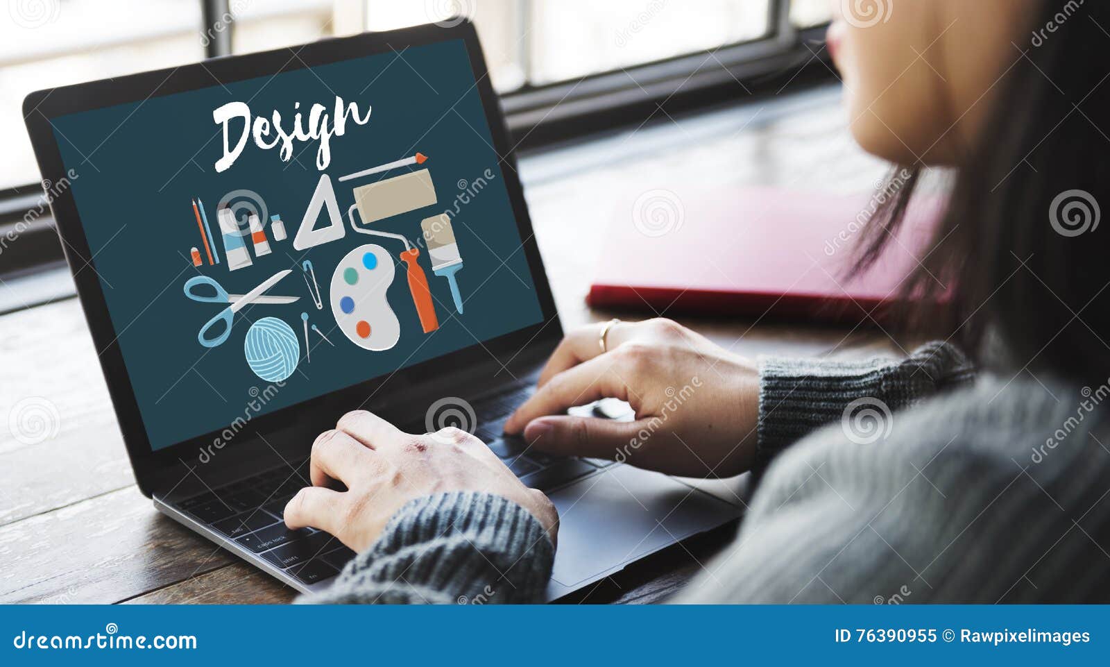 Ideas Creative Design Imagination Inpiration Concept Stock Image ...