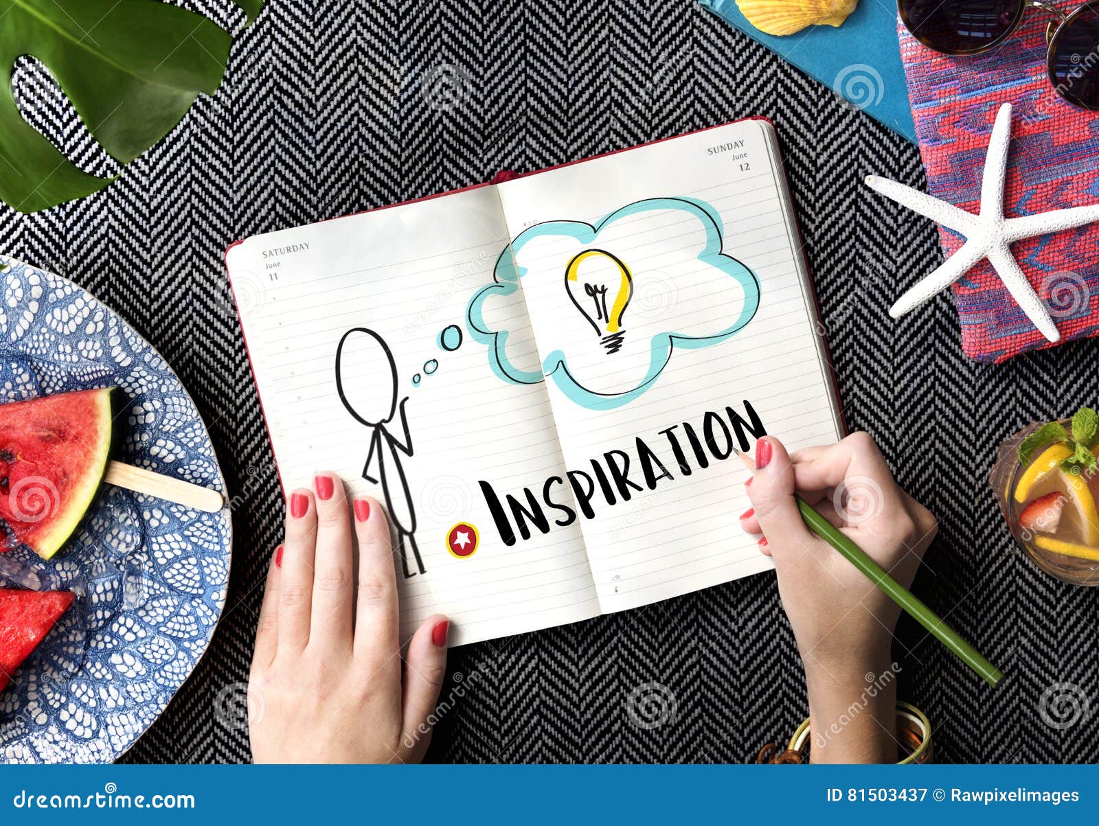 Ideas Creative Innovation Design Concept Stock Image - Image of ...