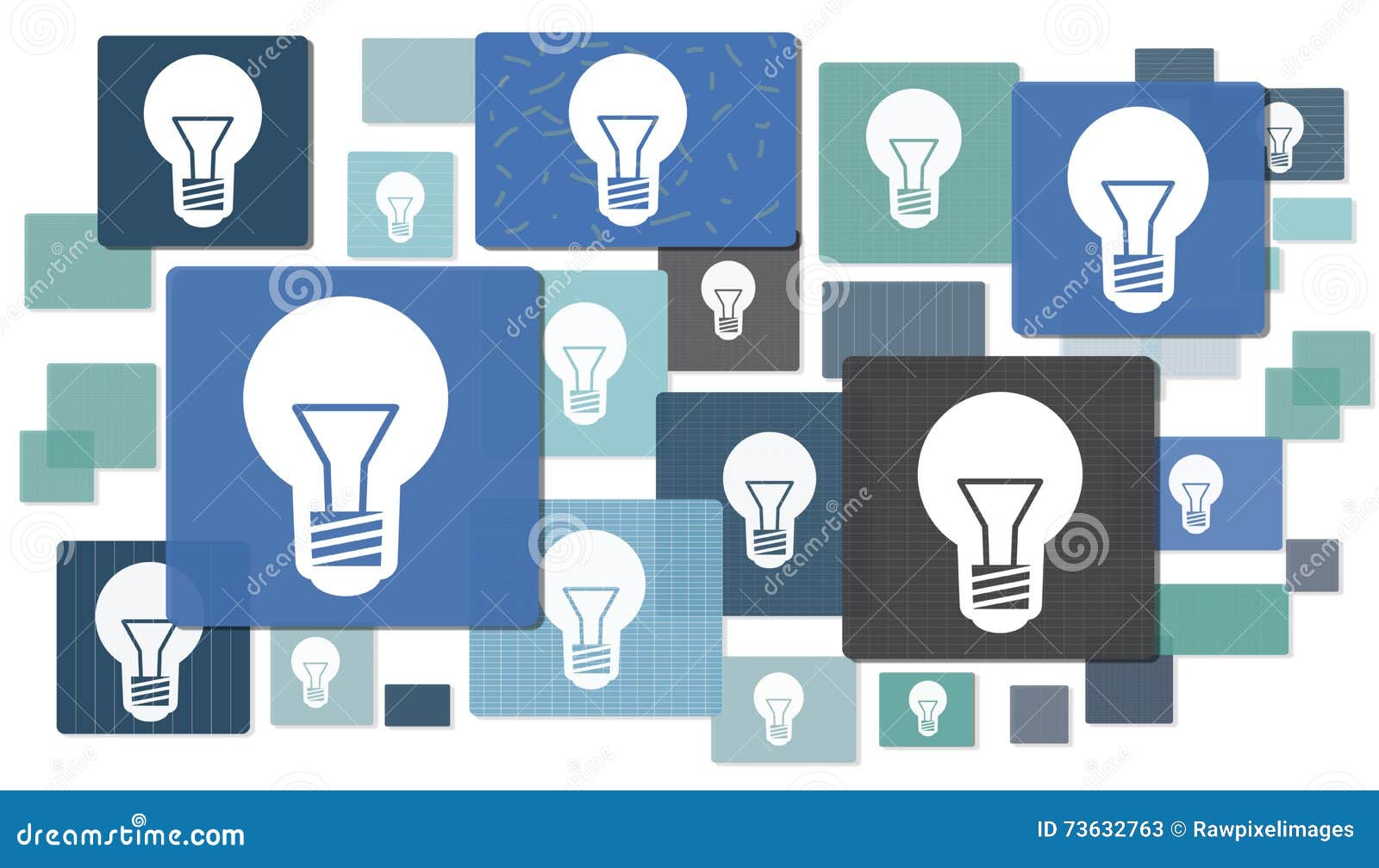 Ideas Creativity Inspiration Light Bulb Thinking Concept Stock ...