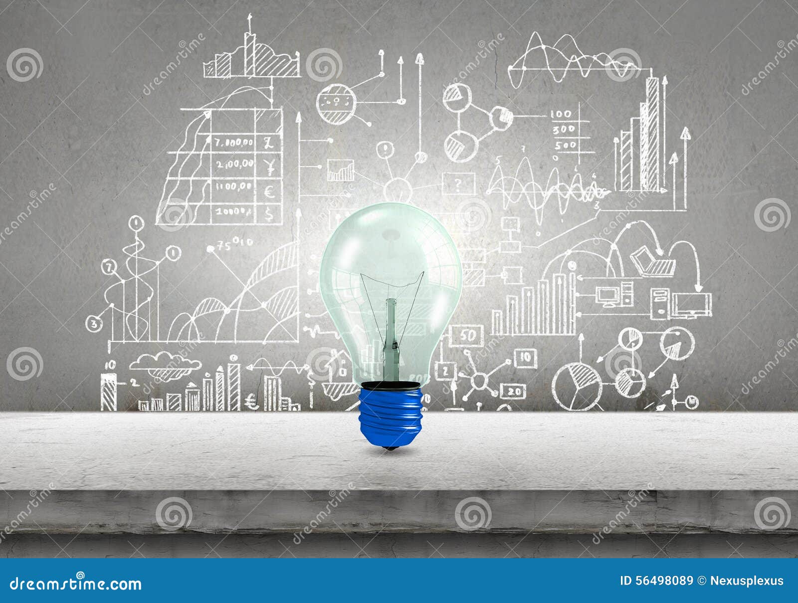 Ideas de Brigth imagen de archivo. Imagen de brillante - 56498089